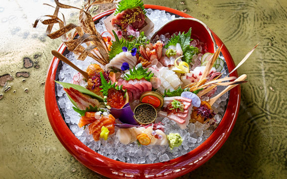 SUSHISAMBA® Official Site | Menus & Locations | Book Direct